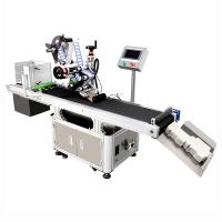 China Packaging Bag Labeling Machine 200W 220V Automatic Assembly Line High Capacity for sale