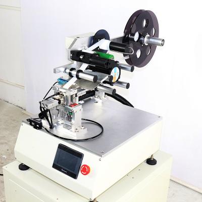 China Embalagem em cartão Máquina automática de rotulagem de cabos e fios para cabos grossos à venda