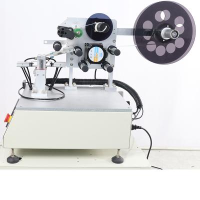 Cina Macchine per l'etichettatura elettronica di fili piegati a cavi motori / attrezzature per l'etichettatura di tubi di plastica in vendita