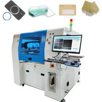 China Upgrade Your Labeling Process with 220V Flat Paging Machine and Visual Camera Testing for sale