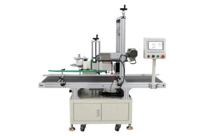 中国 PLCタッチスクリーン制御とラベルサイズ幅10~140MM 販売のため