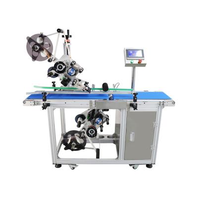 Cina Macchina elettrica per l'etichettatura di adesivi per scatole per la linea di montaggio di cartoni in vendita