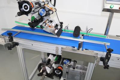 Cina Macchina elettrica per l'etichettatura di adesivi per scatole per la linea di montaggio di cartoni in vendita