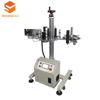 Cina Condition Bag Box Self-Adhesive Labeling Machine per l'etichettatura espressa di scatole e sacchetti in vendita