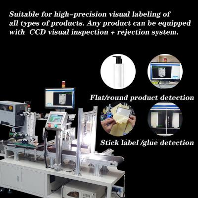 Cina Elettrodomestici automatici con carta piatta sacchetti di plastica etichettatore per le necessità di imballaggio in vendita
