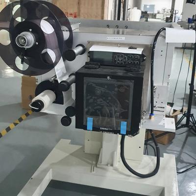 China Professional Labeling Machine for Fresh Food Packaging and Weighing Applications for sale