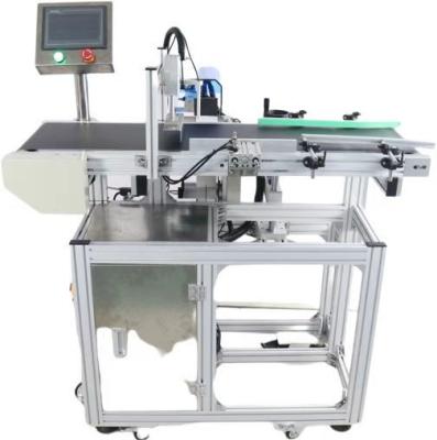 Cina Macchine per l'etichettatura di superfici piane precise per sacchetti Chiusura Sacchetti per il caffè in vendita
