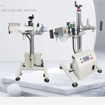 China Machinery Capacity 40-120PCS/min accuracy Socks Package Flat Pouch Top Labeling Machine for sale