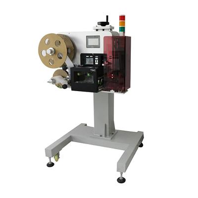 Cina Ottimizza il tuo packaging logistico con ZE500 Printer Express Mailing Label Applicator in vendita