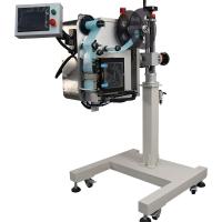 China Automated Labeling Printer Applicator 300dpi 6-10ips for Flat Surface Packaging for sale