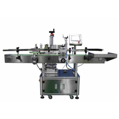China Atualize sua linha de embalagens de alimentos enlatados com nossa máquina de rotulagem avançada à venda