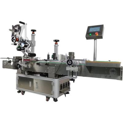 China Atualize sua linha de embalagens de alimentos enlatados com nossa máquina de rotulagem avançada à venda