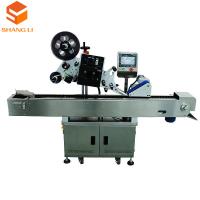 China Ampoule Vial Labeling Machine 600W 220V for Small Cylindrical Products for sale