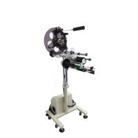 China Automatic Side Labeling Machine for Carton Box Barcode Sticker Labeling 110V 220V for sale
