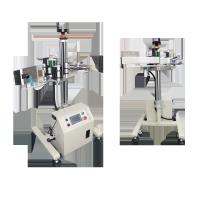 China Automatic Side Labeling Machine for Carton Box Barcode Sticker Labeling 110V 220V for sale