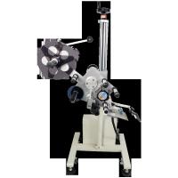 China Automatic Side Labeling Machine for Carton Box Barcode Sticker Labeling 110V 220V for sale