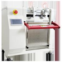 China Automatic Plastic Bag Pouch Filling Sealing Machine 100-460mm Width 20-25 Bags/Min for sale