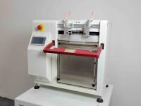 China Automatic Plastic Bag Pouch Filling Sealing Machine 100-460mm Width 20-25 Bags/Min for sale