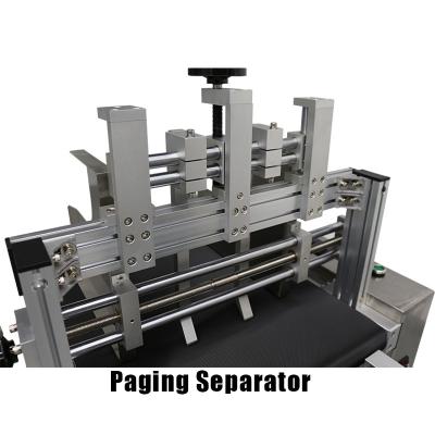 Chine Machine d'étiquetage pour les surfaces plates Capacité des machines 1000 ensembles/mois à vendre