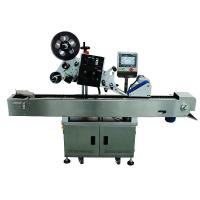 China Fully Automatic Ampoule Tube Labeling Machine 600W 220V with Barcode Printer for sale