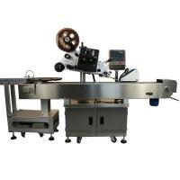 China Fully Automatic Ampoule Tube Labeling Machine 600W 220V with Barcode Printer for sale