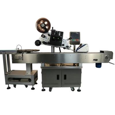Cina Macchina per l'etichettatura del tubo di ampolla completamente automatica con stampante di codici a barre in vendita