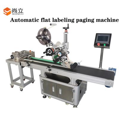 Cina Macchina di etichettatura, macchina di separazione automatica degli adesivi per la posizionamento uniforme delle etichette in vendita