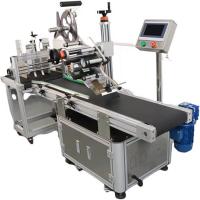 China LABELING MACHINE Automatic Sticker Separating Machine for Consistent Label Placement for sale