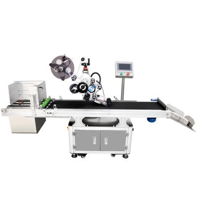 Cina APPAREL Macchina di etichettatura automatica con macchinari ad alta capacità e separatore di pagine in vendita