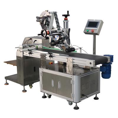 Cina APPAREL Macchina di etichettatura automatica con macchinari ad alta capacità e separatore di pagine in vendita