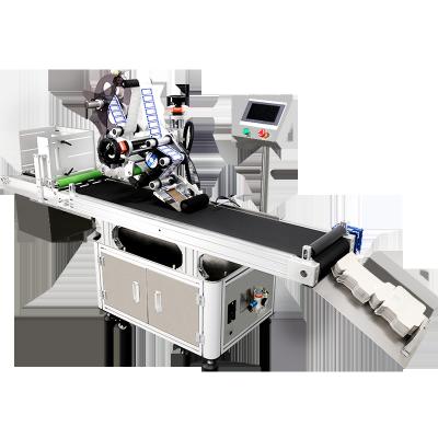 Chine 150 kg de matériau doux machine automatique d'étiquetage de page avec qualité automatique automatique à vendre