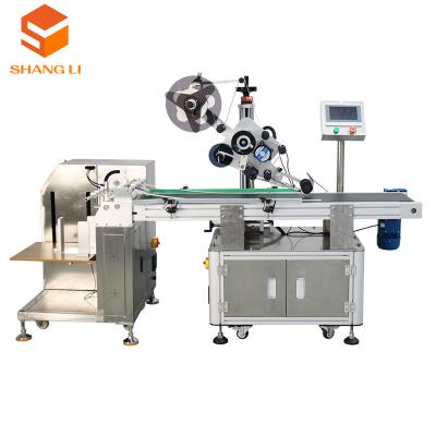 Chine 150 kg de matériau doux machine automatique d'étiquetage de page avec qualité automatique automatique à vendre
