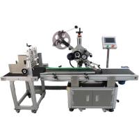 China Core Components Industrial Sticker Separating Machine with PLC Control and Printer for sale