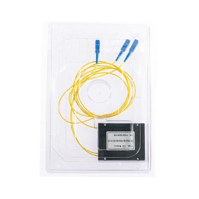 China PLC Splitter Module 1XN Splitter ,SC/LC/ST connector for sale