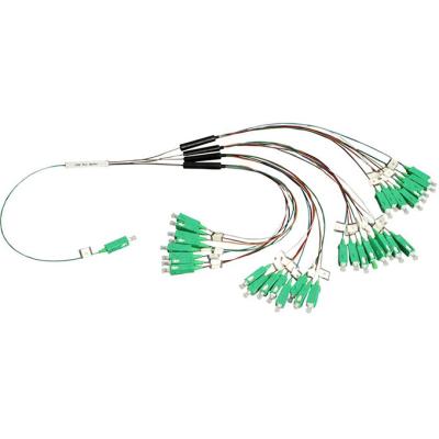 China PLC Splitter Device 1XN Splitter ,SC/LC/ST connector for sale