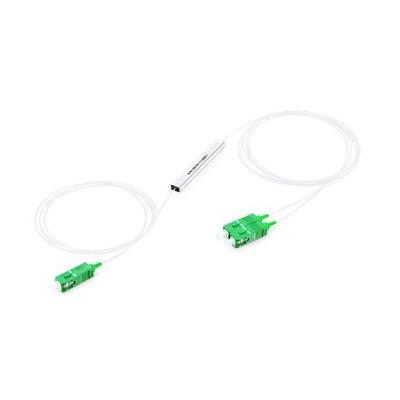 China PLC Splitter Mini Module 1XN Splitter ,SC/LC/ST connector for sale