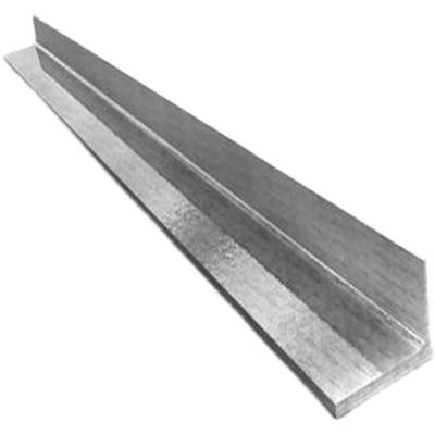 China Q235B 30*30*3mm Carbon Steel Construction Angle Bar For Construction for sale