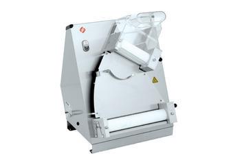 China Easy operate 90W 50hz 110v Aluminum Home Dough Roller Machine with double cutter head for sale