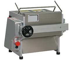China Muti function 220V Colorful fibre glass electrcity one step molding Home Dough Roller Machine for sale