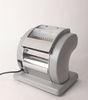 China High efficiency 90W 110V 60Hz Stainless steel Home Dough Roller Machine with double cutter head for sale