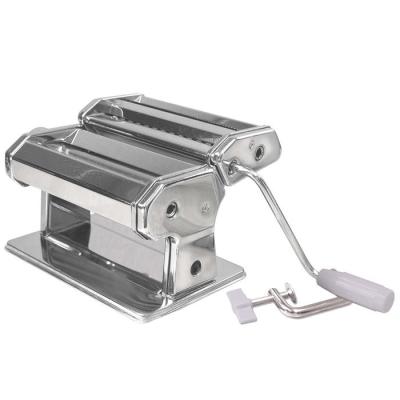 China Small 2.2kw adjustable Stainless steel Pasta Cutter Machine, Noodles making equipment for home for sale