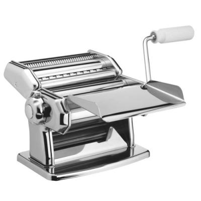China Eco friendly 89.6kw 380V 50Hz Three phases stainless steel atlas electric macaroni Pasta Cutter Machine for sale