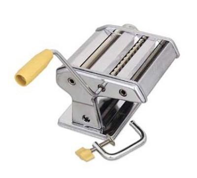 China Long life span 89.6KW 3 phase industrial stainless steel extra wide screw macaroni Pasta Cutter Machine for sale