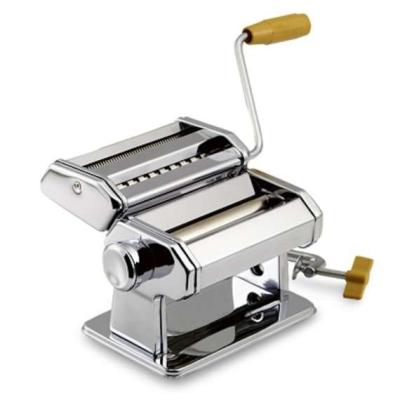 China Low noise 380v 48r/min stainless steel Automatic long Pasta 3mm Noodle Machines for sale