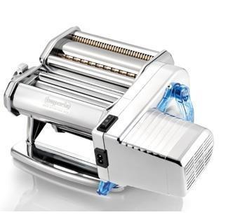 China Muai function 3kw ally steel Automatic folded Dough Sheeter Pasta Machines, kitchenaid pasta attachment for sale