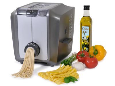 China Customized 1.5kw Stainless steel electric automatic fresh pasta noodle cutting machine for home hotel for sale
