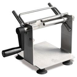 China Digital automatic Vegetable Slicer machine with 1000kg/h capacity for Leafy Stem Vegetable processing machine for sale