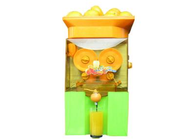 China High Power Automatic Orange Juicer Mahine Light Weight and High efficiency for sale