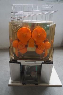 China Commercial Automatic Orange Juicer Machine / Fruit Juice Extracting Machines for sale