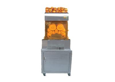 China Professional Stainless Steel Home Automatic orange juicer machine For Drink Shops for sale